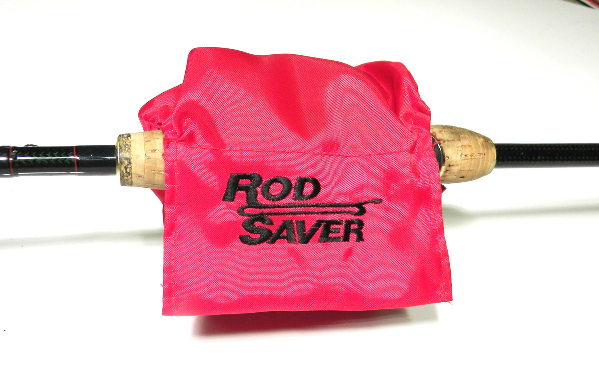 RW - Reel Wrap – Rod Saver